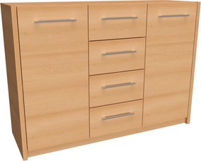 Komoda MIA 2 (na výběr více variant)