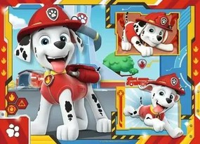 Ravensburger Tlapková patrola - 4x42 dílků / od 4 let