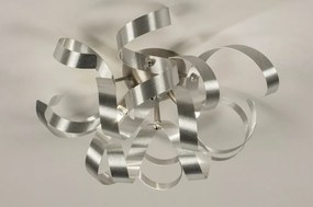Stropní designové svítidlo do ložnice Artek Curl 30