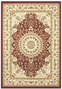 Kusový koberec SALYUT 1566 A 200x290cm red