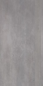 Stargres Dlažba Stark Grey Schodovka Mat Rekt. 60x29,7 - 165195