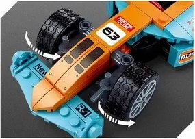 Sluban Racing Team M38-B0763 Formule velká / LEGO - kompatibilní / Poč