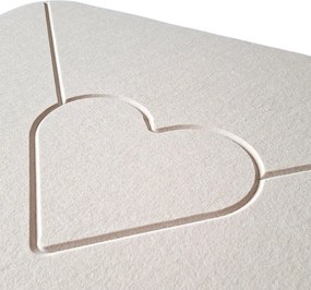 Akustická tabule 60x45 cm Letter – Styler