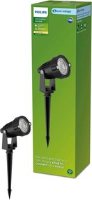 Zahradní osvětlení philips caper gardenlink