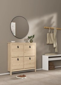 FALCO Botník Real 665 jackson hickory