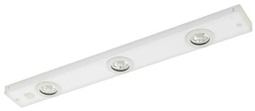 Eglo 93706 - LED bodové svítidlo KOB 3xLED/2,3W/230V