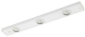 Eglo Eglo 93706 - LED bodové svítidlo KOB 3xLED/2,3W/230V EG93706