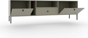 ADRK Furniture TV skříňka 2D 1S Tili ADRK-RTV-TIL-2D-1S-E