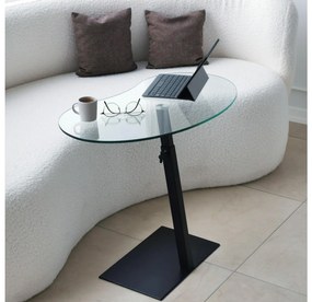 Konferenční stolek Flash (černá). 1089684