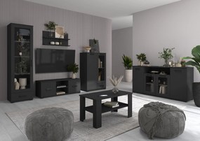 ADRK Furniture Frazio Vysoká komoda ADRK-CHES-FRA-125-B