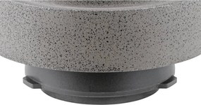 LA 1008839 CONCRETE Pole 55, PHASE, volně stojící svítidlo, 2700 K, IP65, šedá barva - BIG WHITE (SLV)