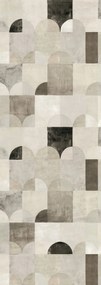 Vliesová geometrická fototapeta na zeď, DGILA2032-300, Aquila, Khroma by Masureel