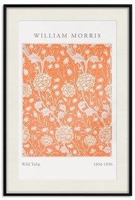 Plakát Tulipány Williama Morrise