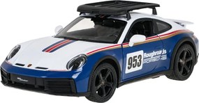 Auto na ovládání RC Porsche 911 Dakar Performance 1:14