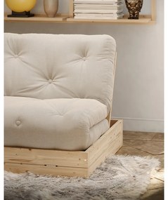 Zelená rozkládací pohovka 145 cm Flip – Karup Design