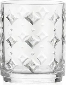 RCR CIRCUS SKLENICE NA WHISKY 300ML SADA 6KS