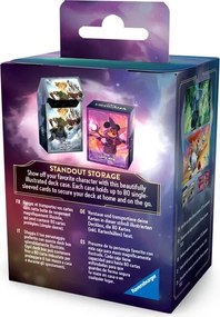 Disney Lorcana: Reign of Jafar - Deck Box Tinker Bell Vícebarevná