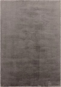 Tribeca Design Kusový koberec Queen Charcoal Rozměry: 120x170 cm
