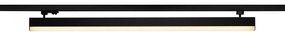 LA 1005400 SIGHT TRACK 3fázový spot černý CCT - BIG WHITE (SLV)