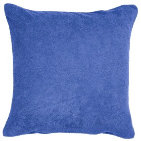 Froté povlak na polštář 40x40 sapphire 029 silný 200g/m2 KARO