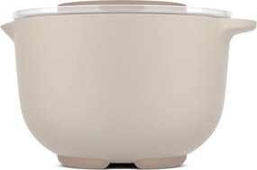 Béžová plastová mísa ø 22 cm Chef It – Mepal
