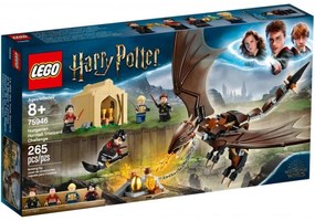 Lego stavebnice lego harry potter 75946 maďarský trnoocasý drak: turnaj tří kouzelníků