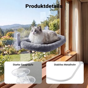 Škrabadlo pro kočky Wiltec – 30 × 52 cm, 10 kg (65948)
