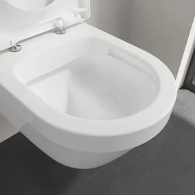 Villeroy & Boch 4694HR01 - Záv WC s prk SoftClose ARCHITECTURA keramika/bílá