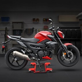 Stojan na motocykl XPOtool – 60 × 42 × 7,5 cm, 250 kg (61030)