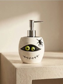 Sinsay - Dávkovač na mýdlo s halloweenským motivem - bílá