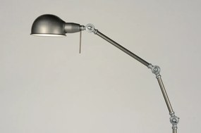 Stojací industriální lampa 30er Standing Retro Power Manufactur
