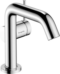 Umyvadlová baterie Hansgrohe Tecturis S bez výpusti chrom 73321000