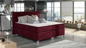 Amadeo boxspring postel 160X200 Materiál / Dekor: Rivera 59