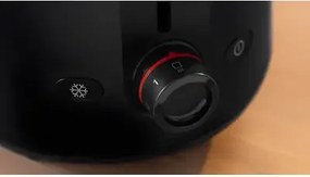 BOSCH TAT2M123 MyMoment Compact černá / Topinkovač / 950 W / 2 sloty