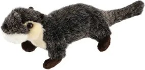 TEDDIES Plyšová vydra malá 31 cm / od 0 měsíců