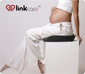 Podsedák na židli MOSH ERGO2 B3K, černý