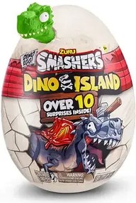 ADC Blackfire Smashers: Dino Island Egg - malé balení / od 3 let