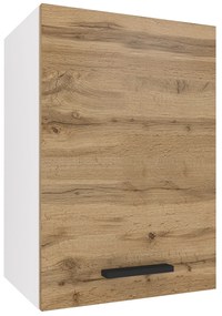 Kuchyňská skříňka Belini horní 40 cm dub wotan  TOR SG40/3/WT/DW/0/B1