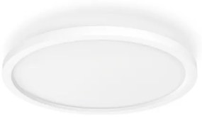 Philips Hue White Ambiance 8719514382688 Aurelle stropní panel LED +SWITCH D395mm 24,5W/2000lm 2200-6500K biela bluetooth Stropní svítidla Philips HUE