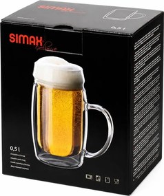 Simax Pivní půllitr Exclusive 0,5 l