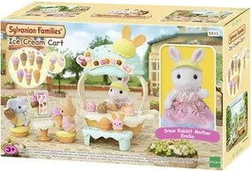 Sylvanian Families Zmrzlinový stánek / od 3 let
