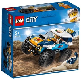 Stavebnice lego city 60218 pouštní rally závoďák