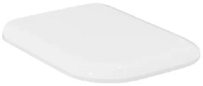 Ideal Standard Tonic II - WC ultra ploché sedátko softclose, bílá K706501