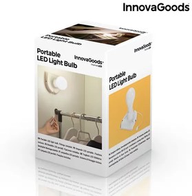 Přenosná LED žárovka - InnovaGoods