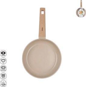 Pánev s keramickým povrchem ø 20 cm Ecrina – Orion