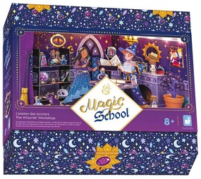 Kreativní sada Magic School - učebna lektvarů