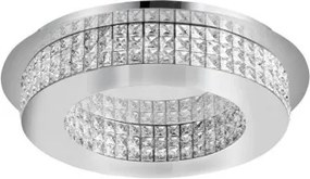 Stropní LED svítidlo NOVA LUCE ZEFFARI 40W 4000K 9361084