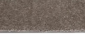 Koberce Breno Metrážový koberec SPINTA - AMBIENCE 44, šíře role 400 cm, Hnědá