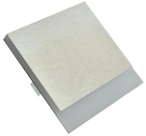 Schodišťové LED svítidlo Berg, 1x LED 0,6w, 3000k, s
