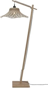 XXXLutz STOJACÍ LAMPA, 77/50/150 cm Good & Mojo - Online Only svítidla - 004315017912